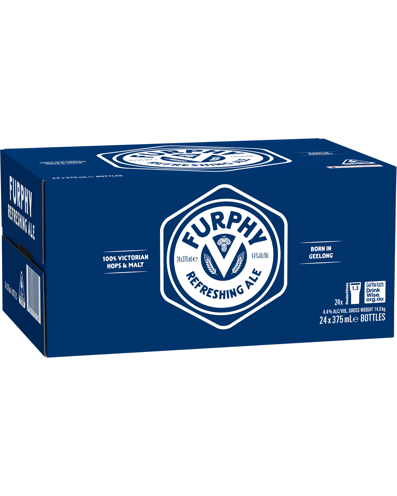 Buy Furphy Original Refreshing Ale Bottles 375ml Online @Lowest Price