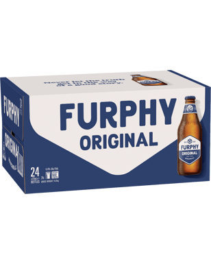 Buy Furphy Original Refreshing Ale Bottles 375ml Online (Low Prices ...