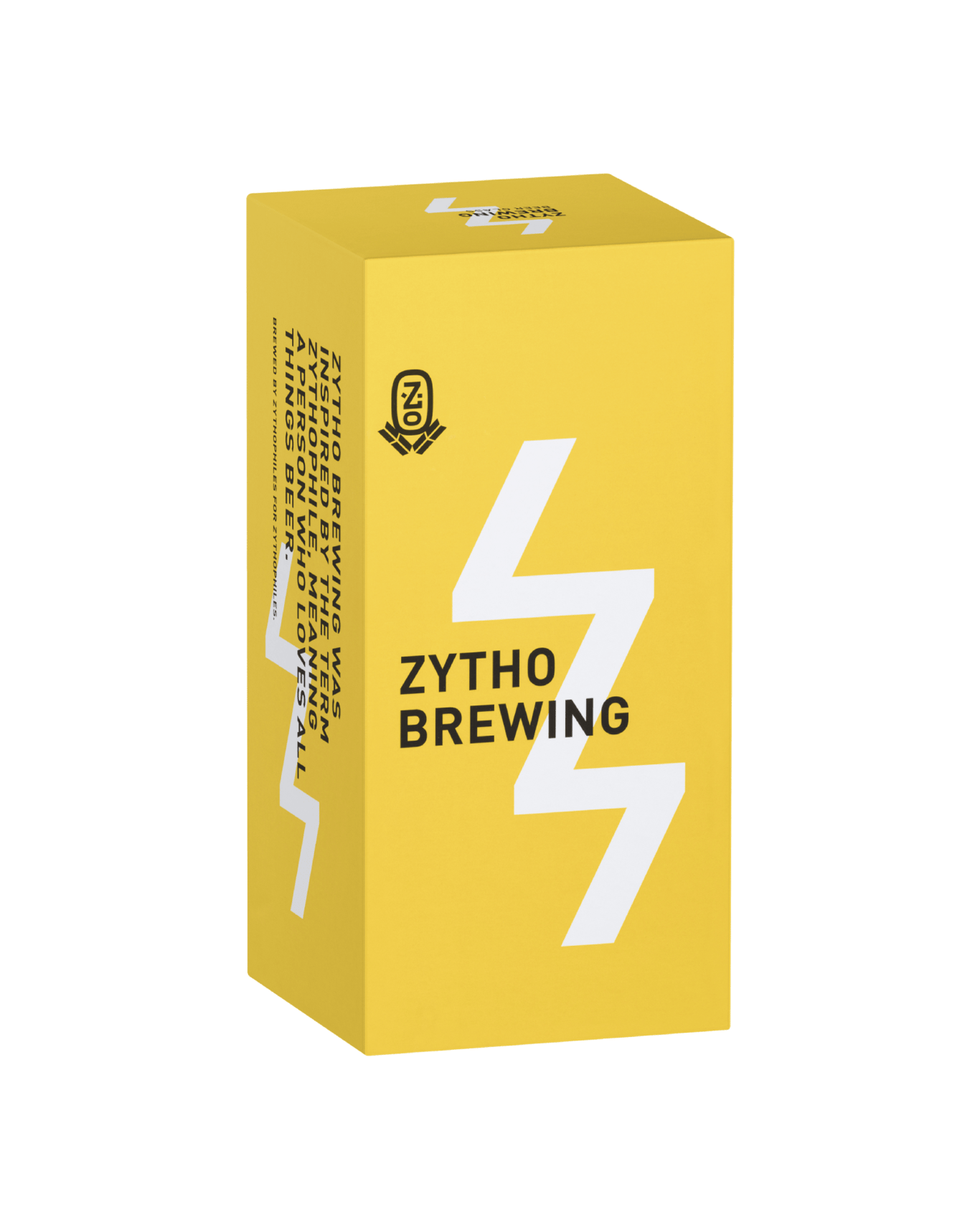 Buy Zytho Brewing Craft Beer Glass With Gift Box Online @Lowest Price