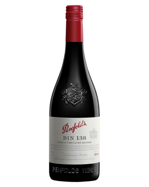 Buy Penfolds Bin 138 Shiraz Grenache Mataro 2015 Online @Lowest Price