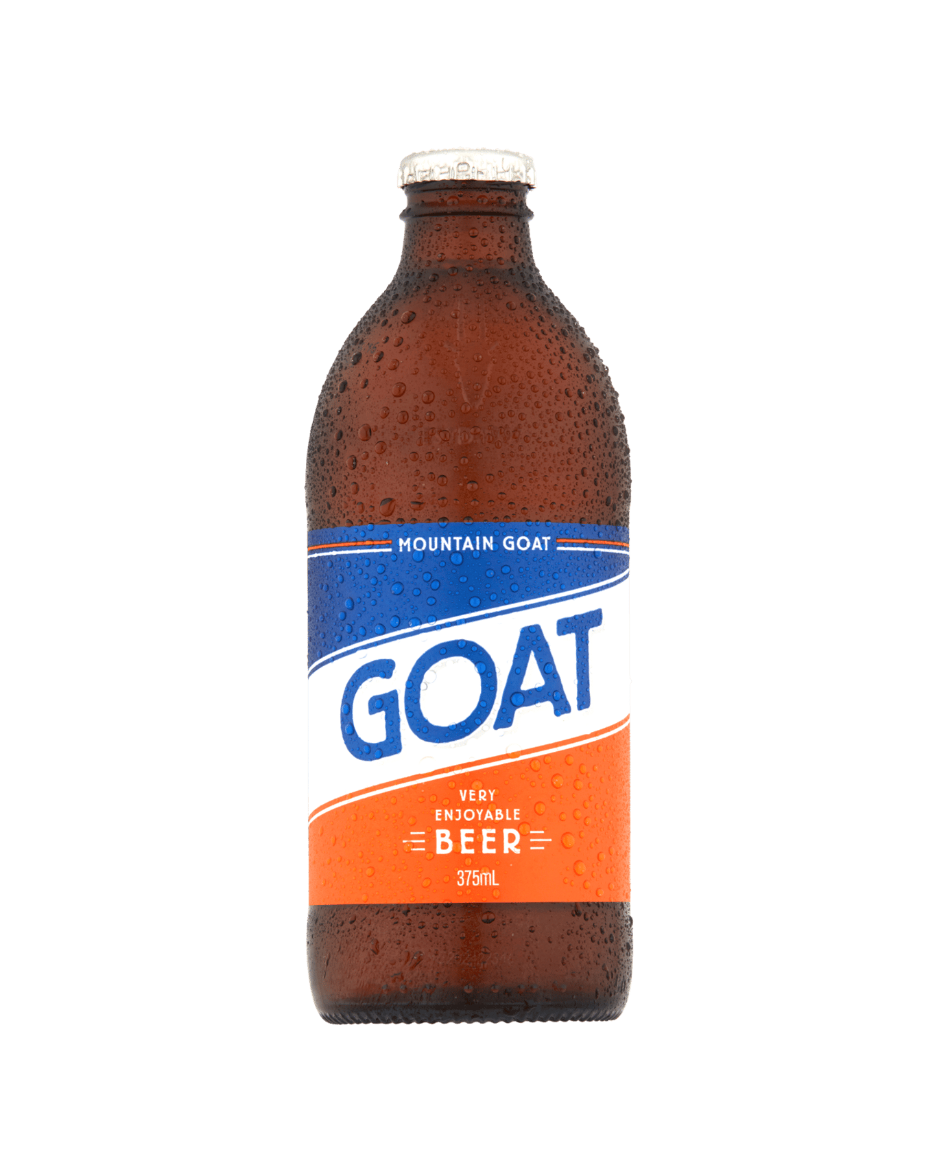 Buy Mountain Goat Very Enjoyable Beer Bottles 375ml Online @Lowest Price