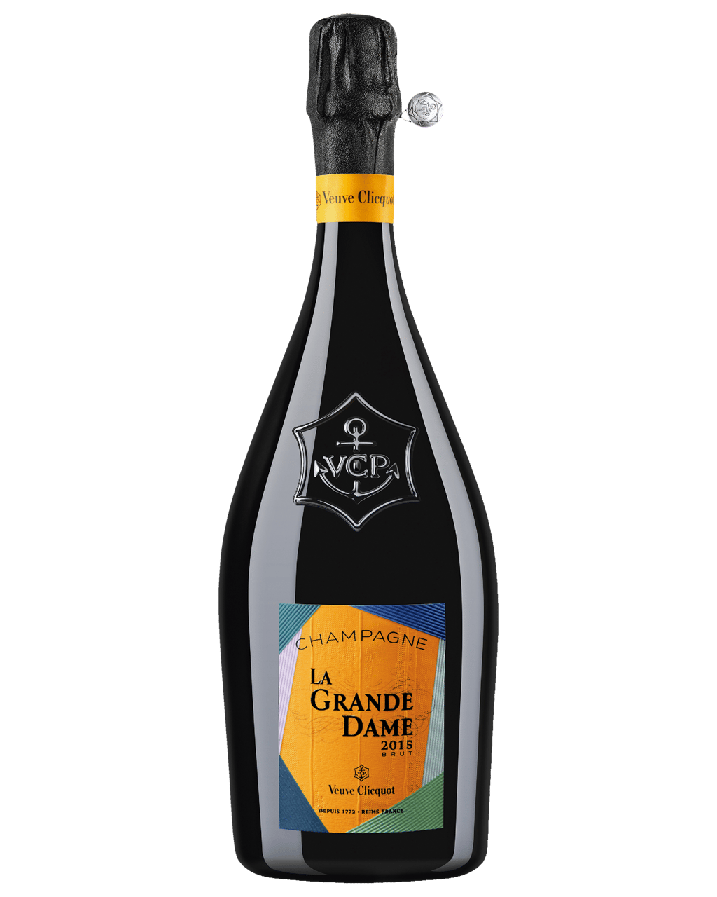 Buy Veuve Clicquot La Grande Dame Gift Box 2015 Online @Lowest Price