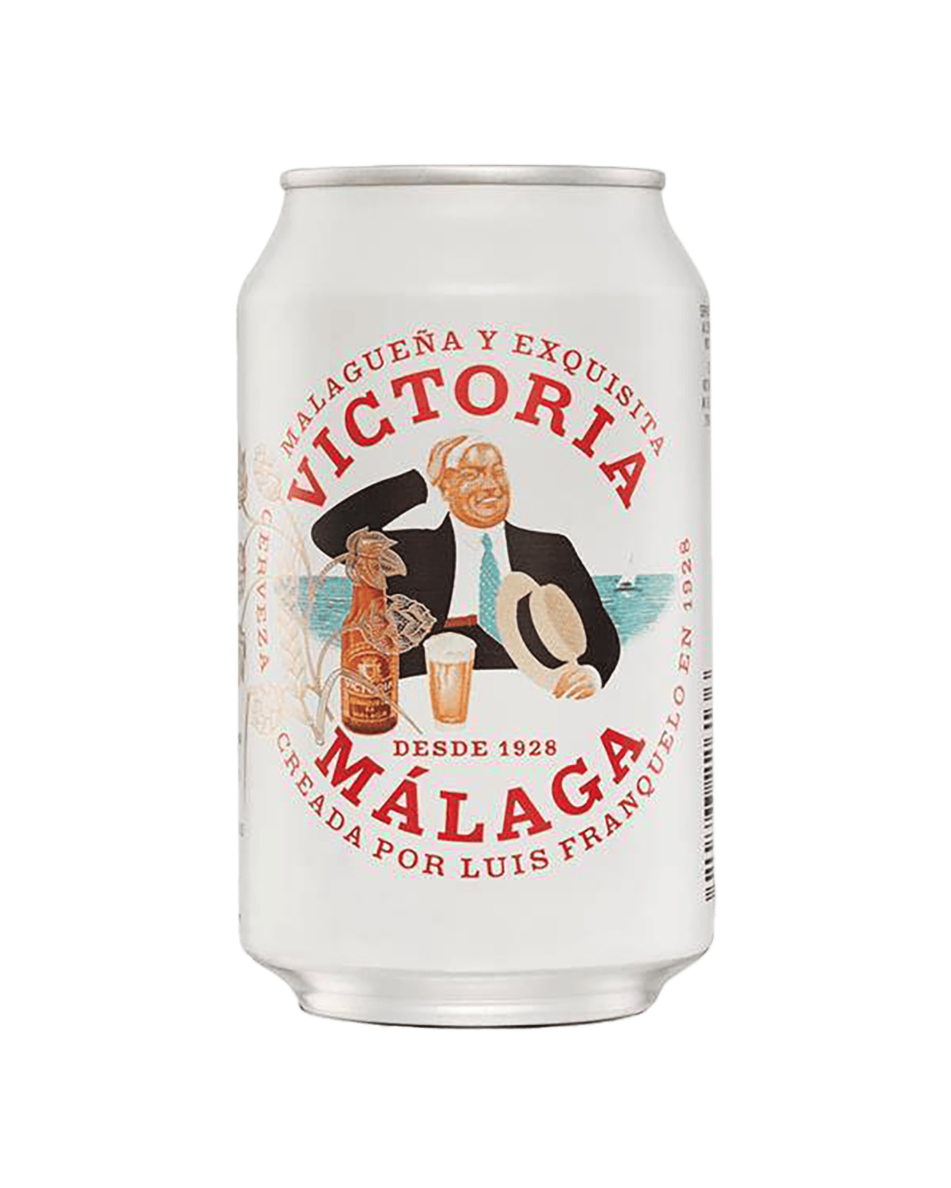 Buy Victoria Malaga Malaga Lager Cans 330ml Online @Lowest Price