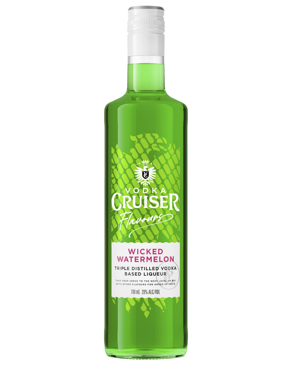 Buy Vodka Cruiser Flavours Wicked Watermelon 700ml Online @Lowest Price