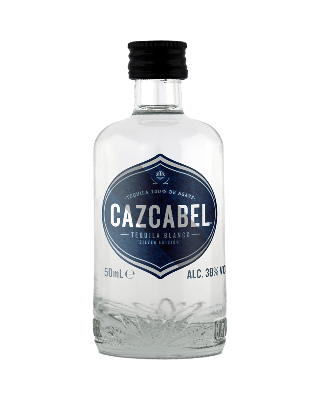 Buy Cazcabel Blanco Tequila 50ml Online @Lowest Price