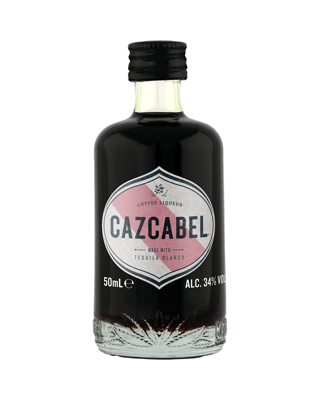 Buy Cazcabel Coffee Tequila Liqueur 50ml Online @Lowest Price