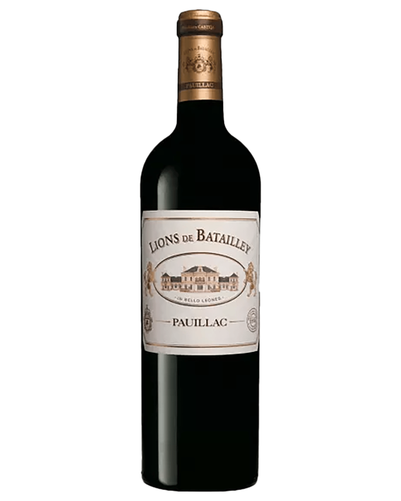 Buy Lions De Batailley 2nd Wine Of Chateau Batailley Pauillac 2014 ...