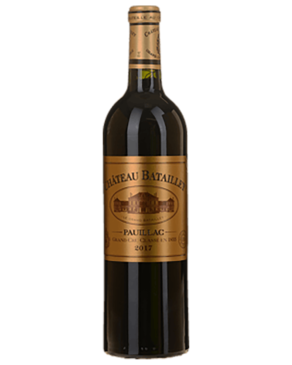 Buy Chateau Batailley Grand Cru Classe Pauillac 2017 Online @Lowest Price