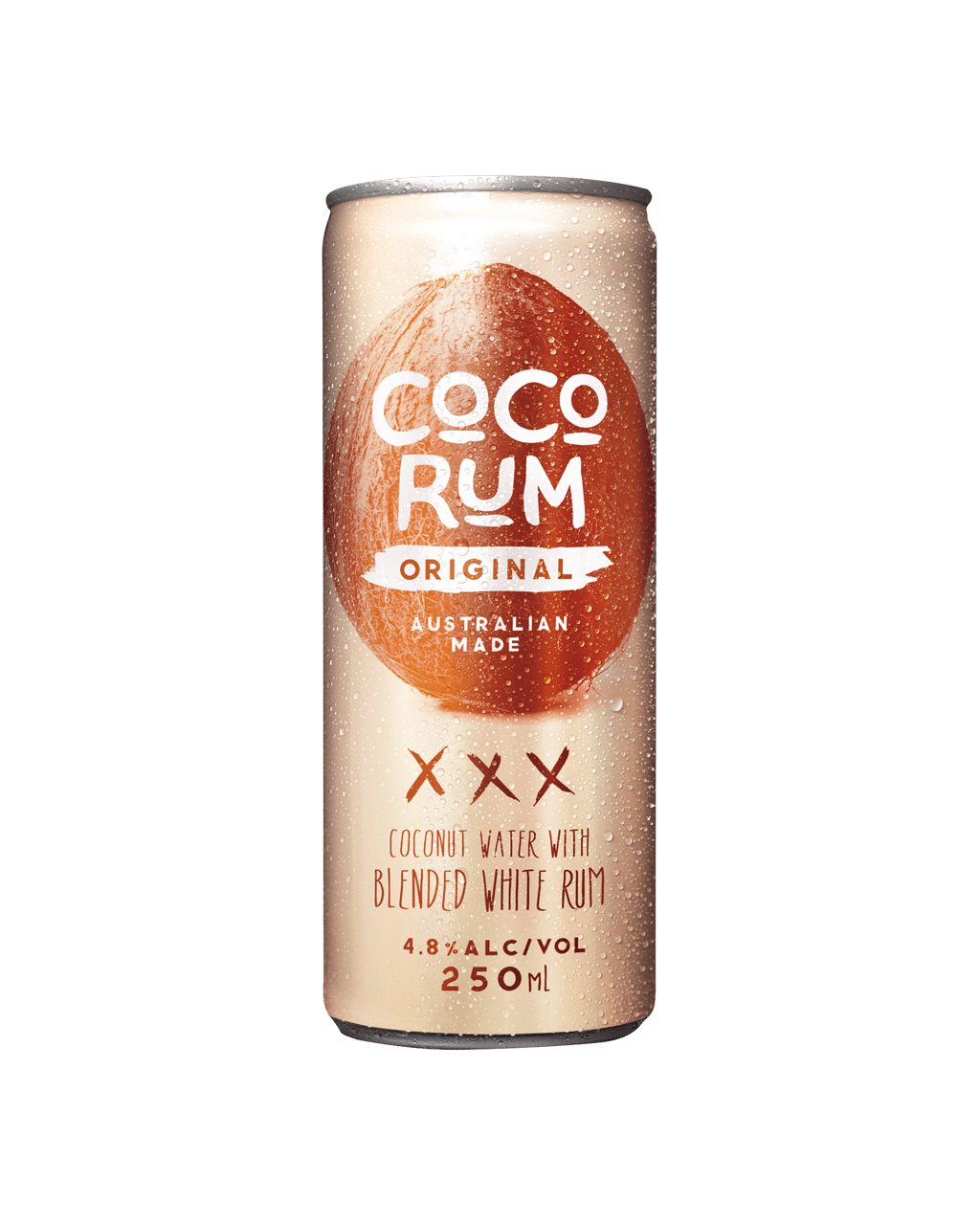 Buy Coco Rum Original Cans 250ml Online @Lowest Price
