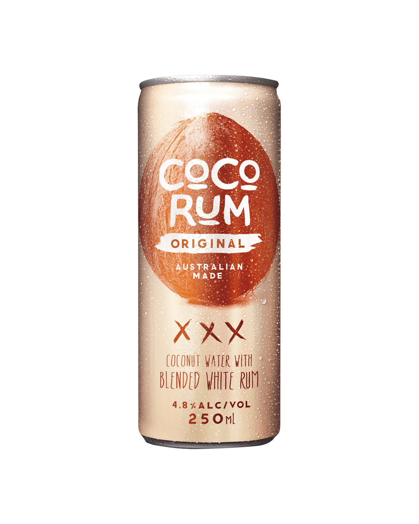 Buy Coco Rum Original Cans 250ml Online @Lowest Price