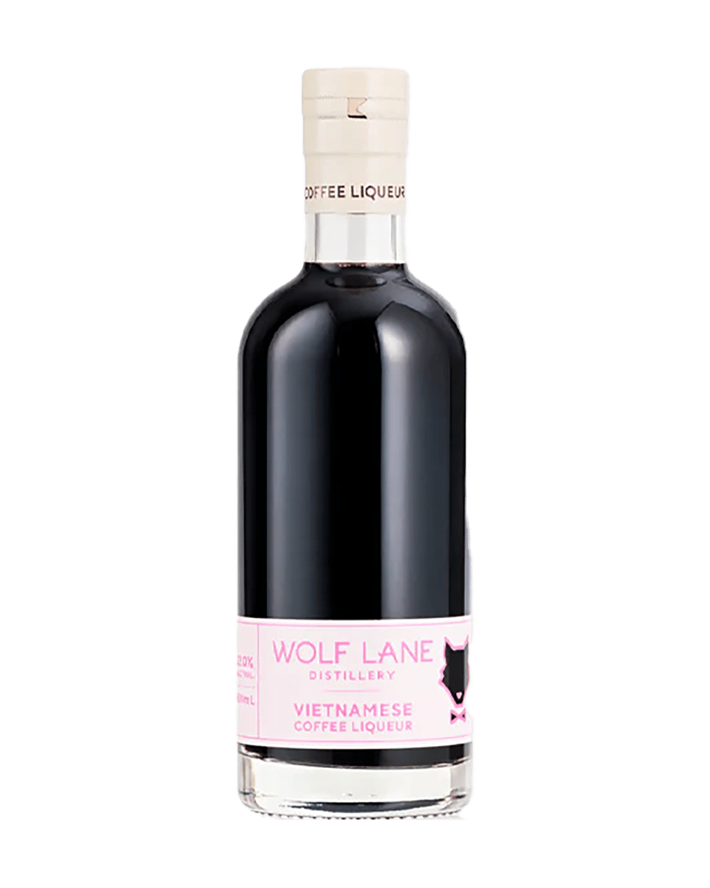 Buy Wolf Lane Vietnamese Coffee Liqueur 500ml Online @Lowest Price