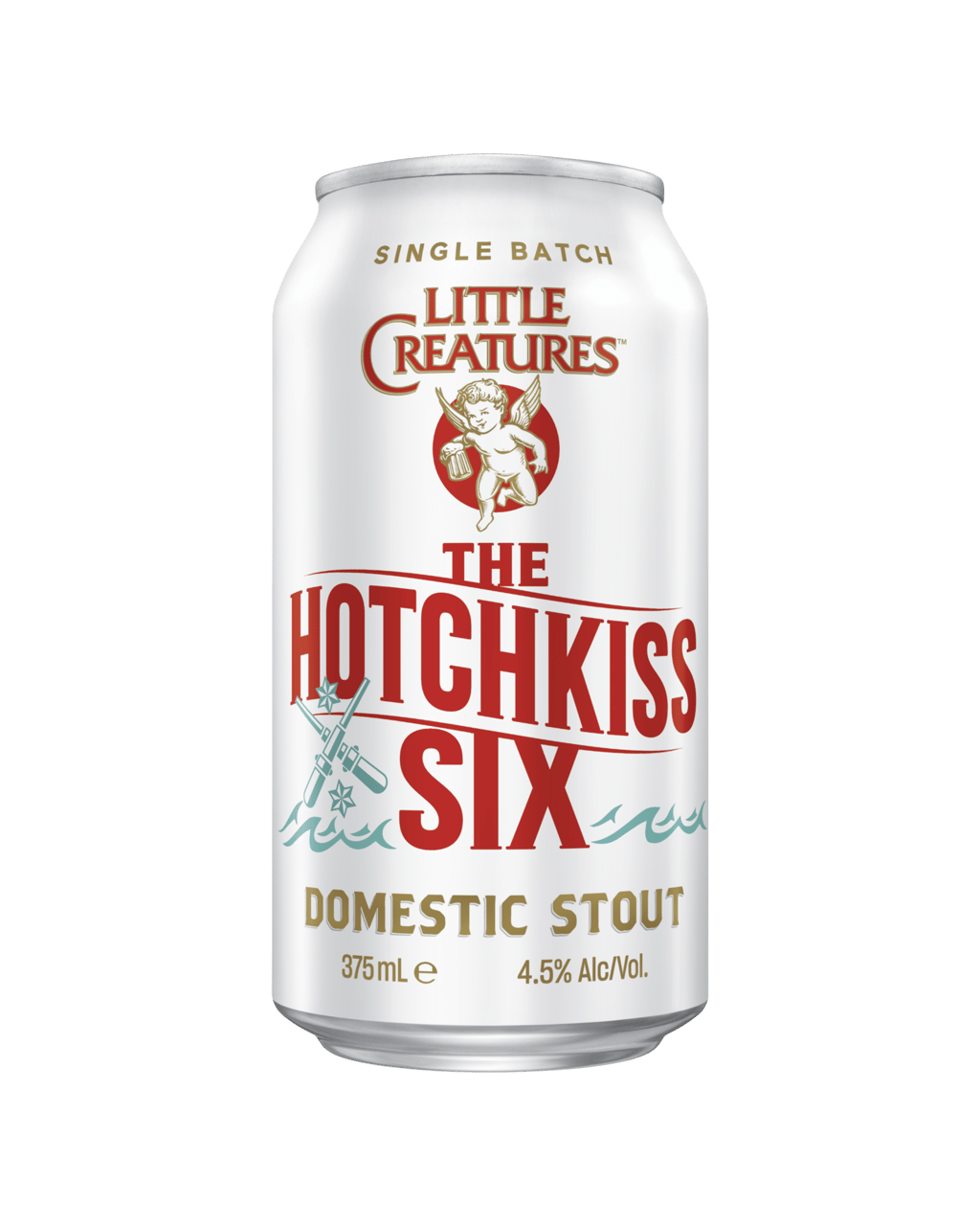Buy Little Creatures Hotchkiss Six Cans 375ml Online @Lowest Price