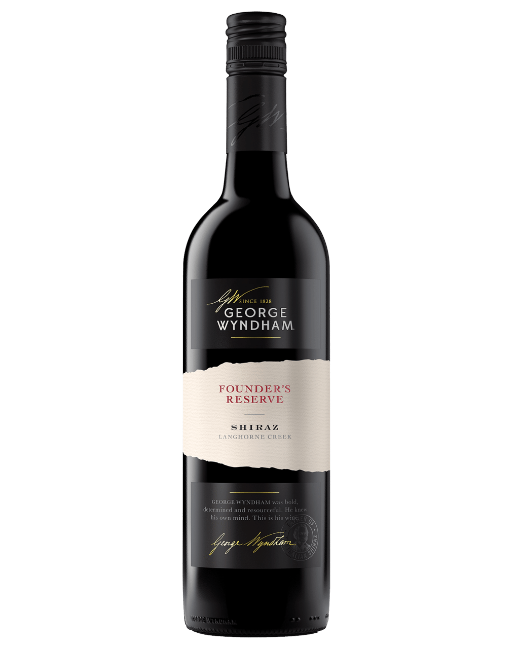 Buy George Wyndham Langhorne Creek Shiraz 2012 Online @Lowest Price