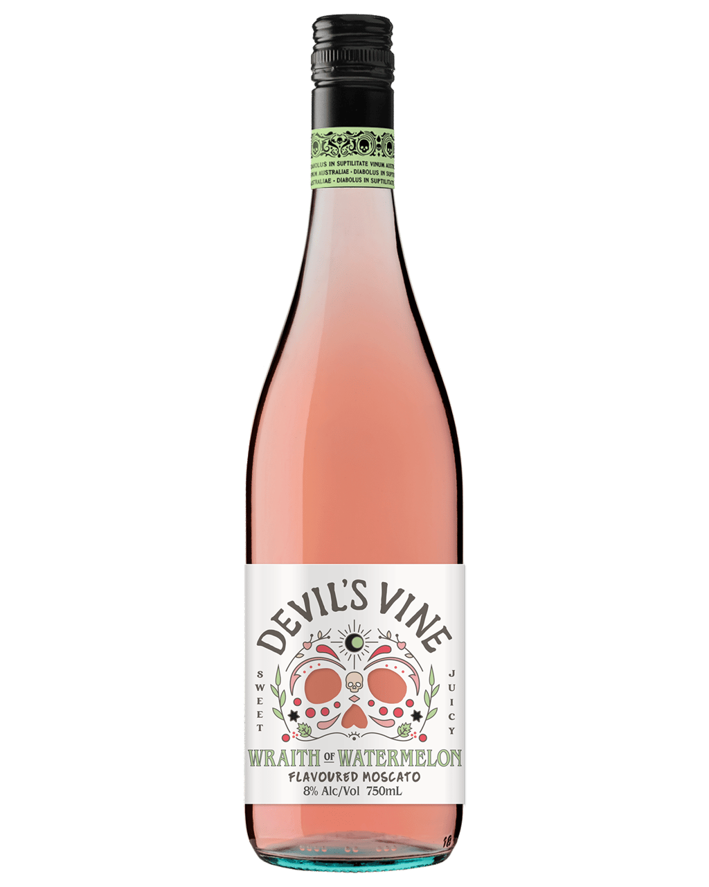 Buy Devil's Vine Wraith Of Watermelon Moscato Online @Lowest Price