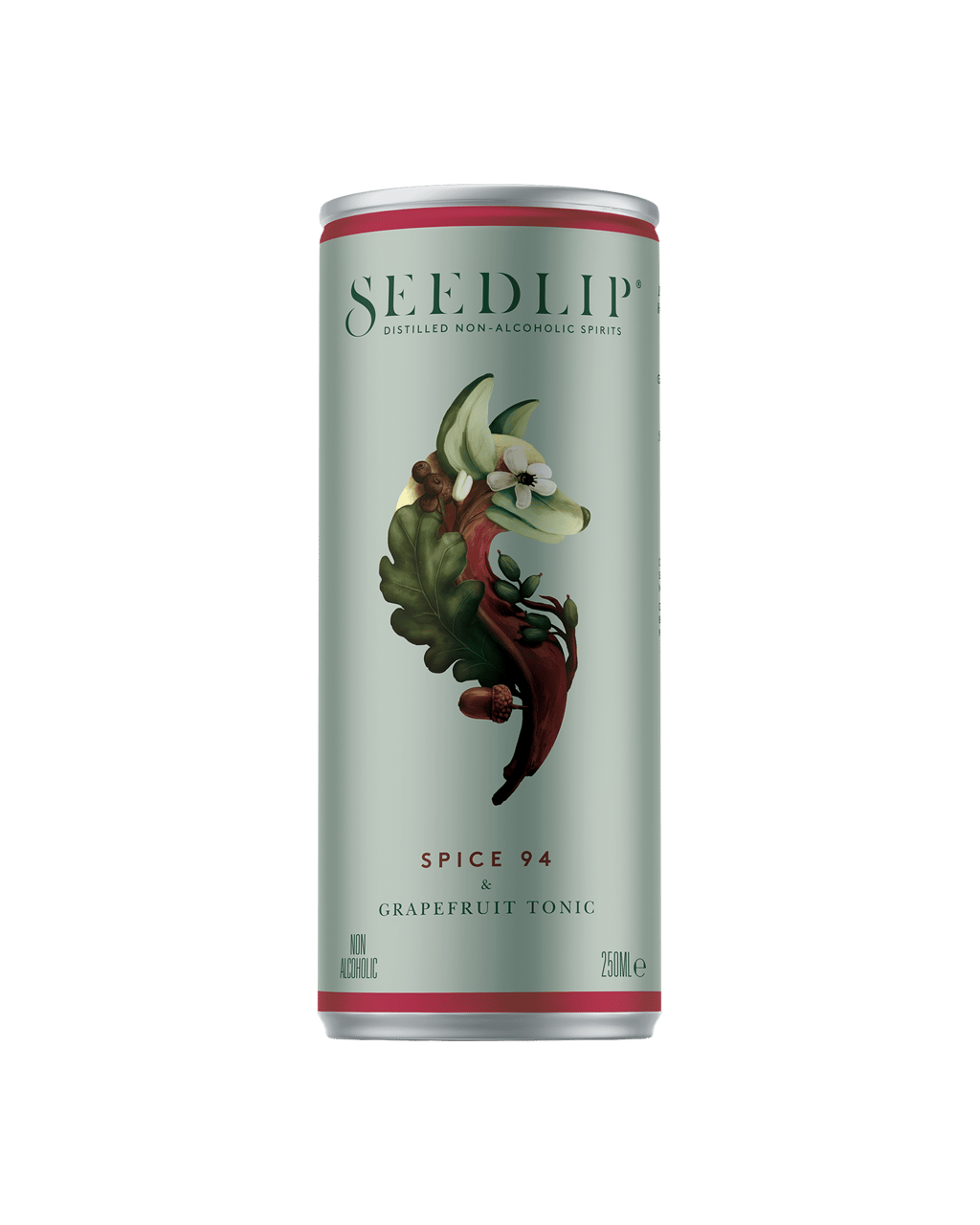 Buy Seedlip Spice 94 & Grapefruit Tonic 250ml Online @Lowest Price