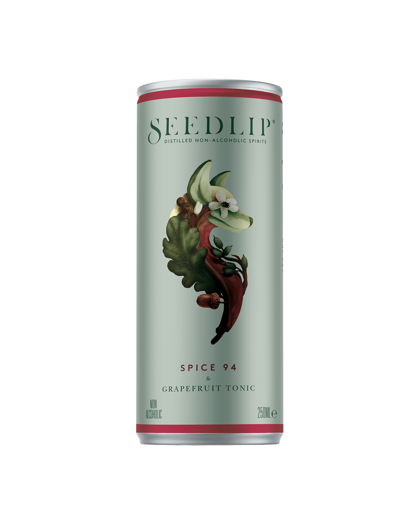 Buy Seedlip Spice 94 & Grapefruit Tonic 250ml Online @Lowest Price