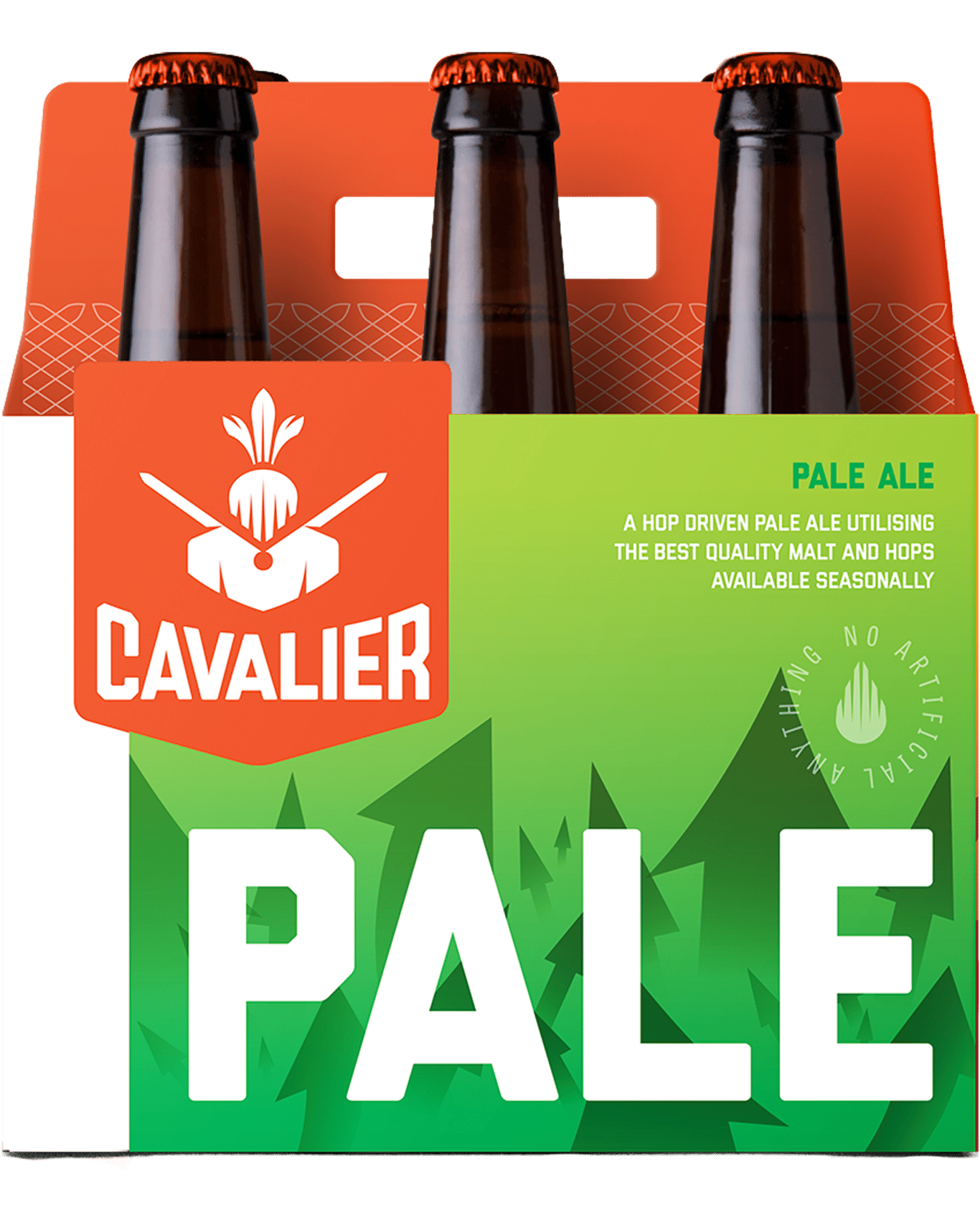 Buy Cavalier Pale Ale 330ml Online @Lowest Price