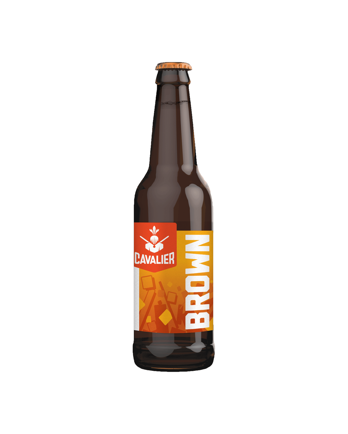 Buy Cavalier Brown Ale 330ml Online @Lowest Price