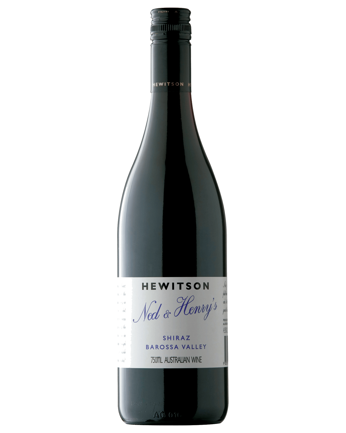 Buy Hewitson Ned & Henry's Barossa Valley Shiraz Online @Lowest Price