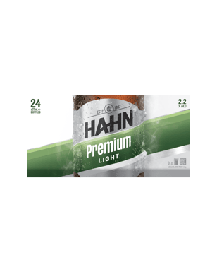 Buy Hahn Premium Light 375ml Online (Low Prices) from Dan Murphy's