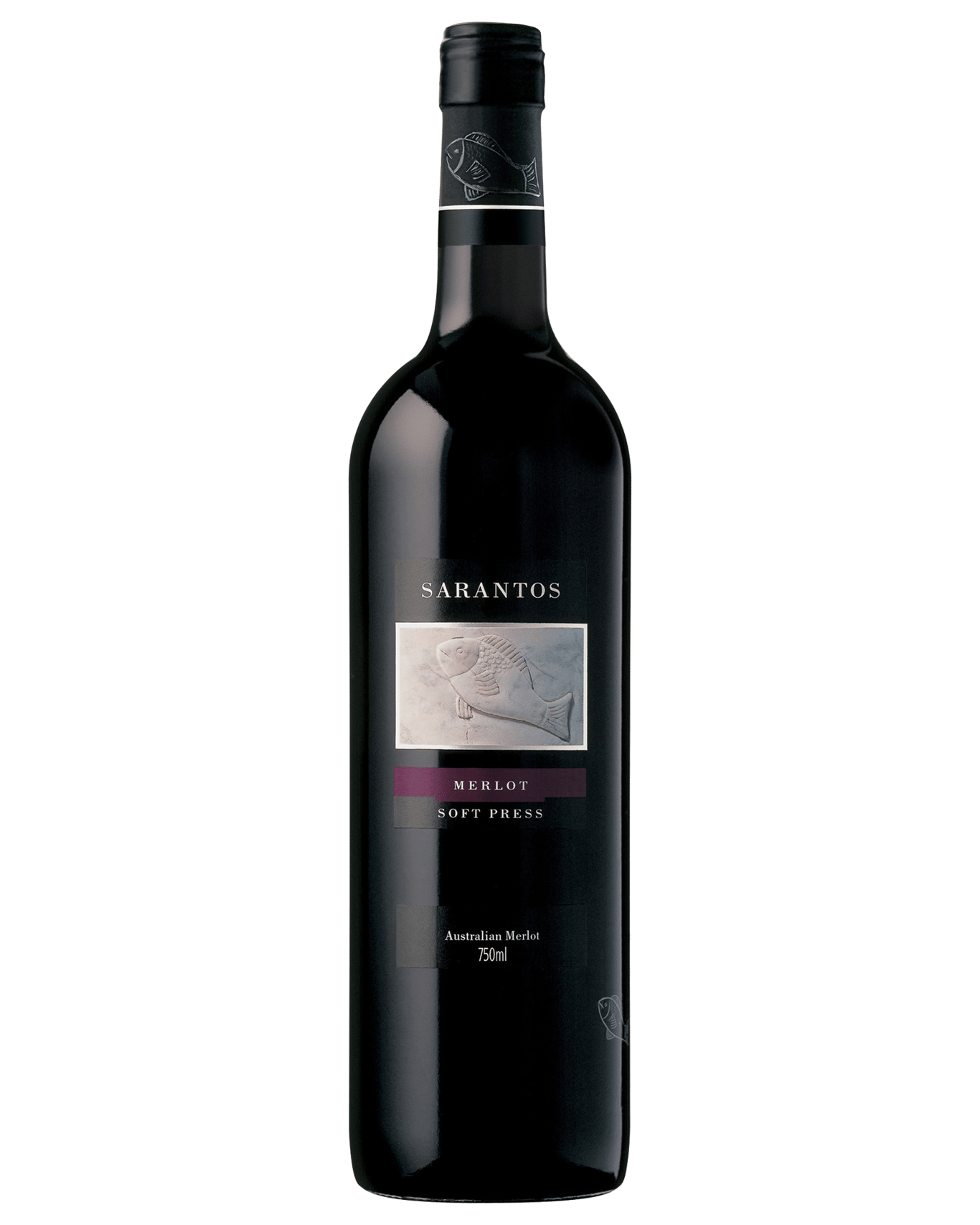 Buy Sarantos Soft Press Merlot Online @Lowest Price
