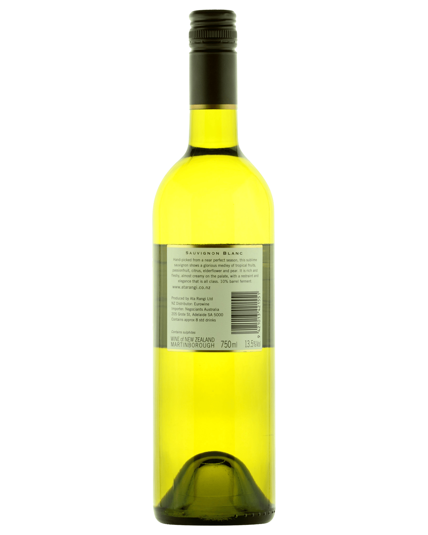 Buy Ata Rangi Sauvignon Blanc Online (Low Prices) from Dan Murphy's