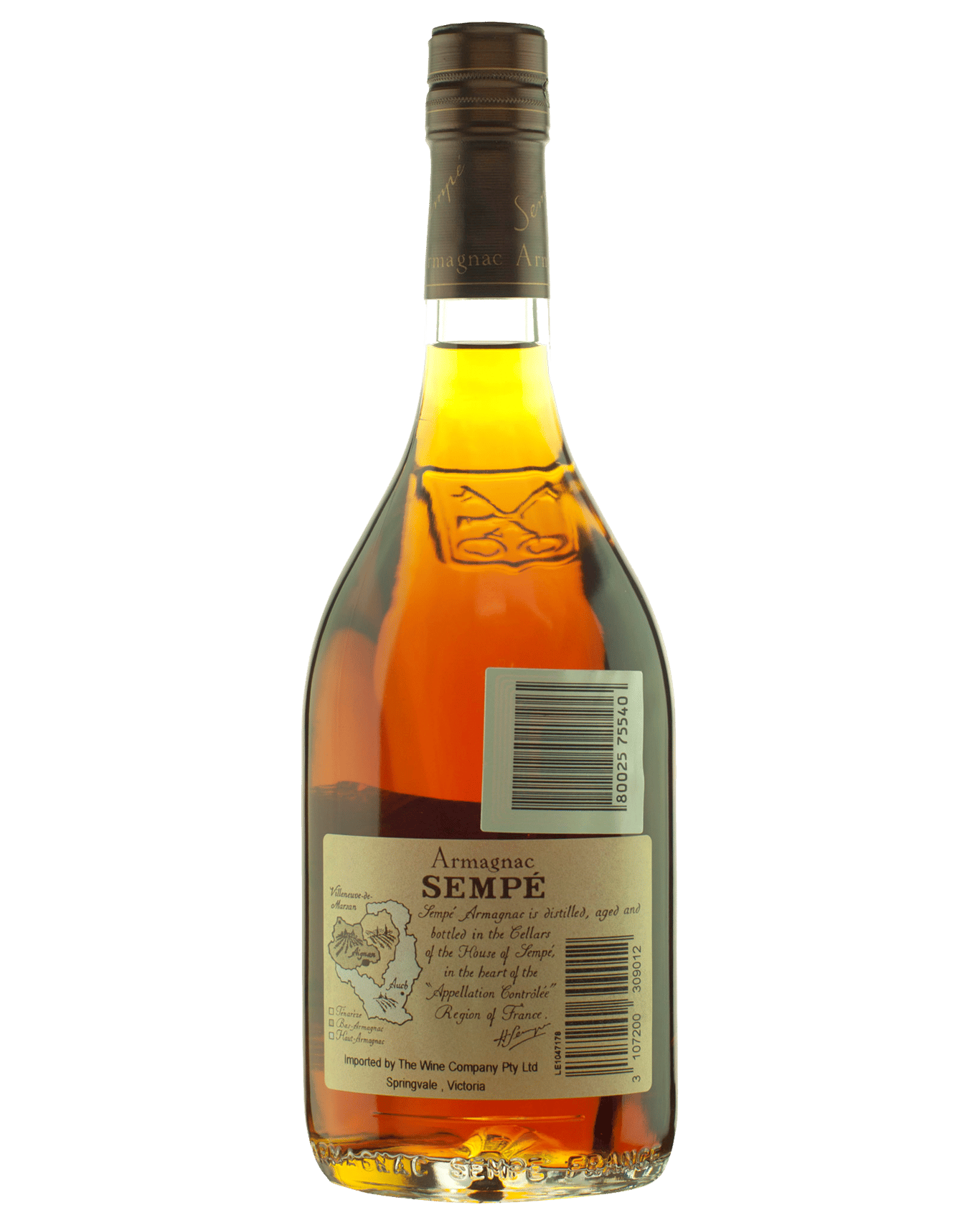 Buy Sempe Armagnac Vsop 700ml Online @Lowest Price