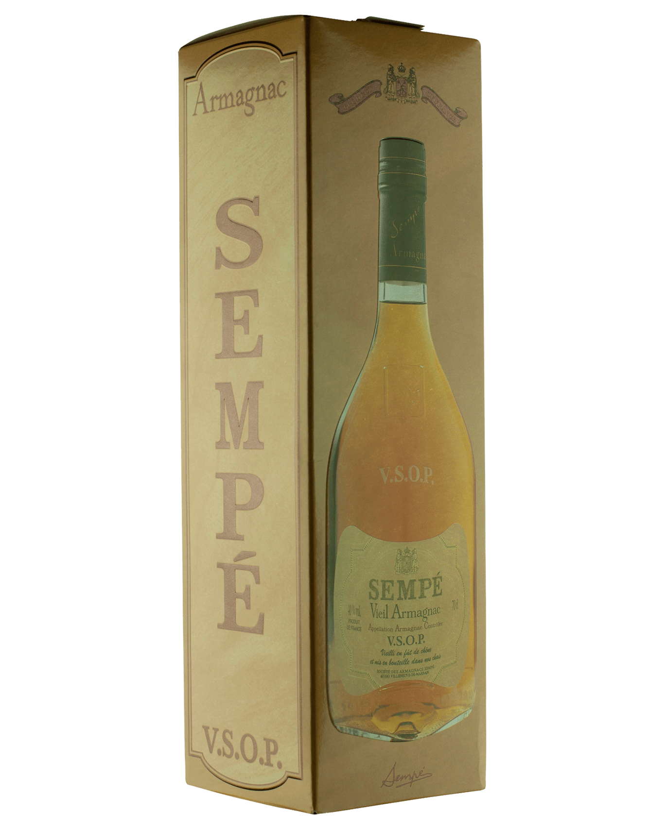 Buy Sempe Armagnac Vsop 700ml Online @Lowest Price