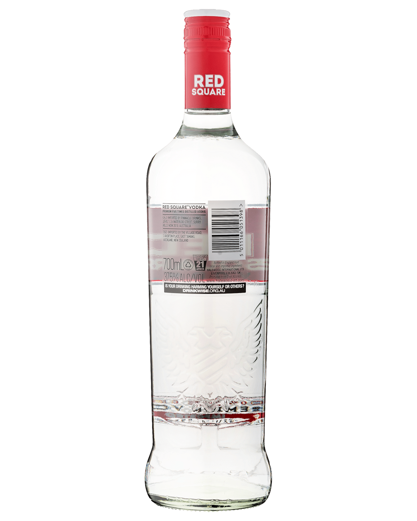 Buy Red Square Vodka 700ml Online or Near You in Australia [with Same ...