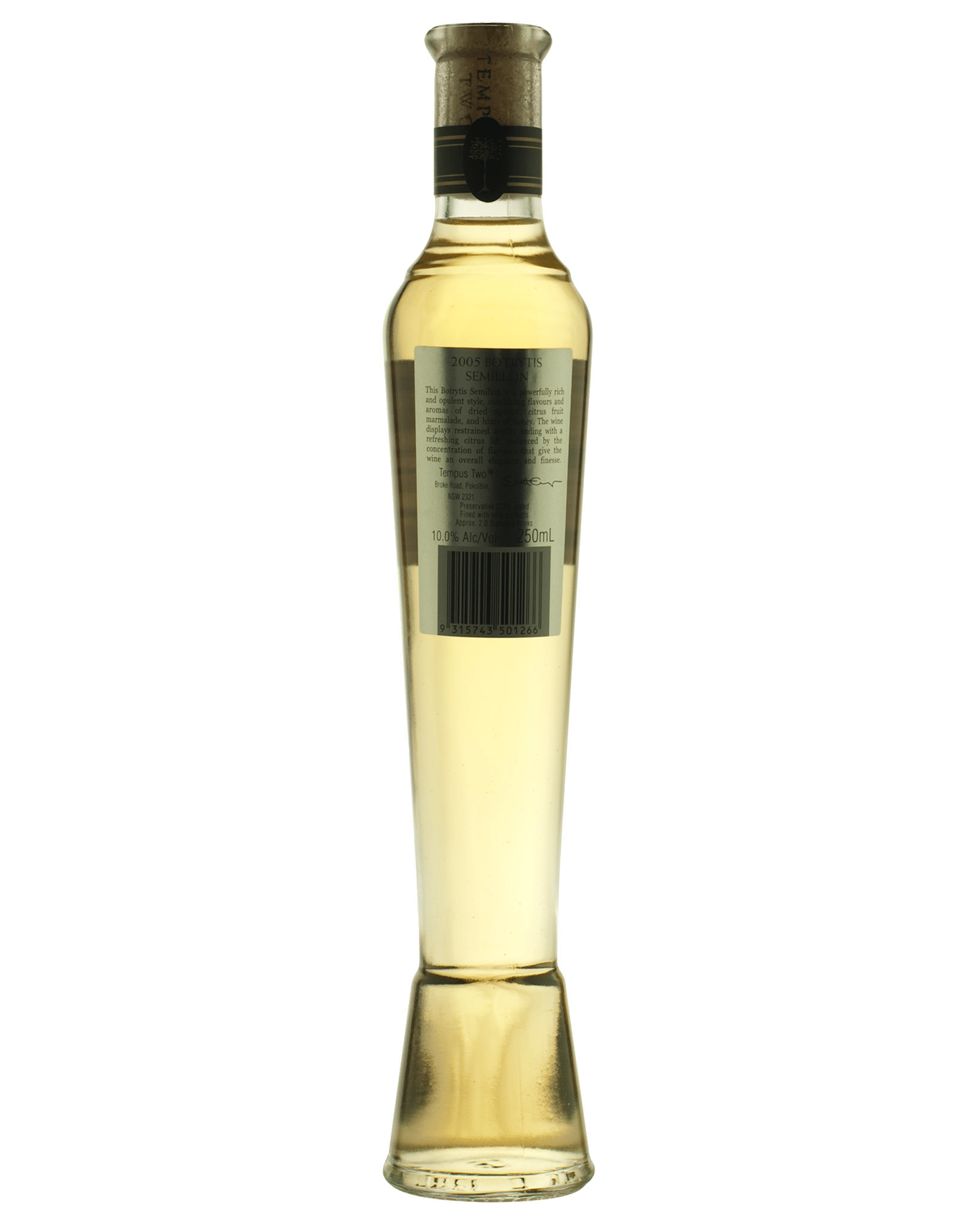 Buy Tempus Two Botrytis Semillon 250ml Online @Lowest Price