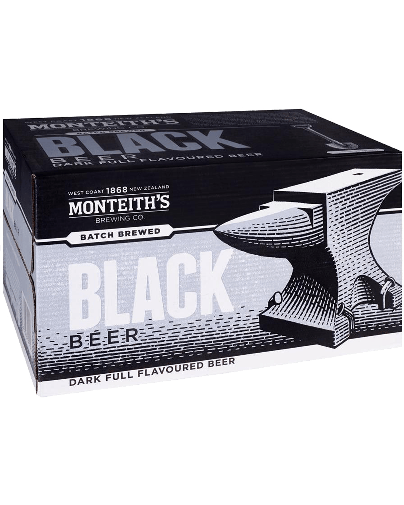 Buy Monteith's Black Beer Bottles 330ml Online @Lowest Price