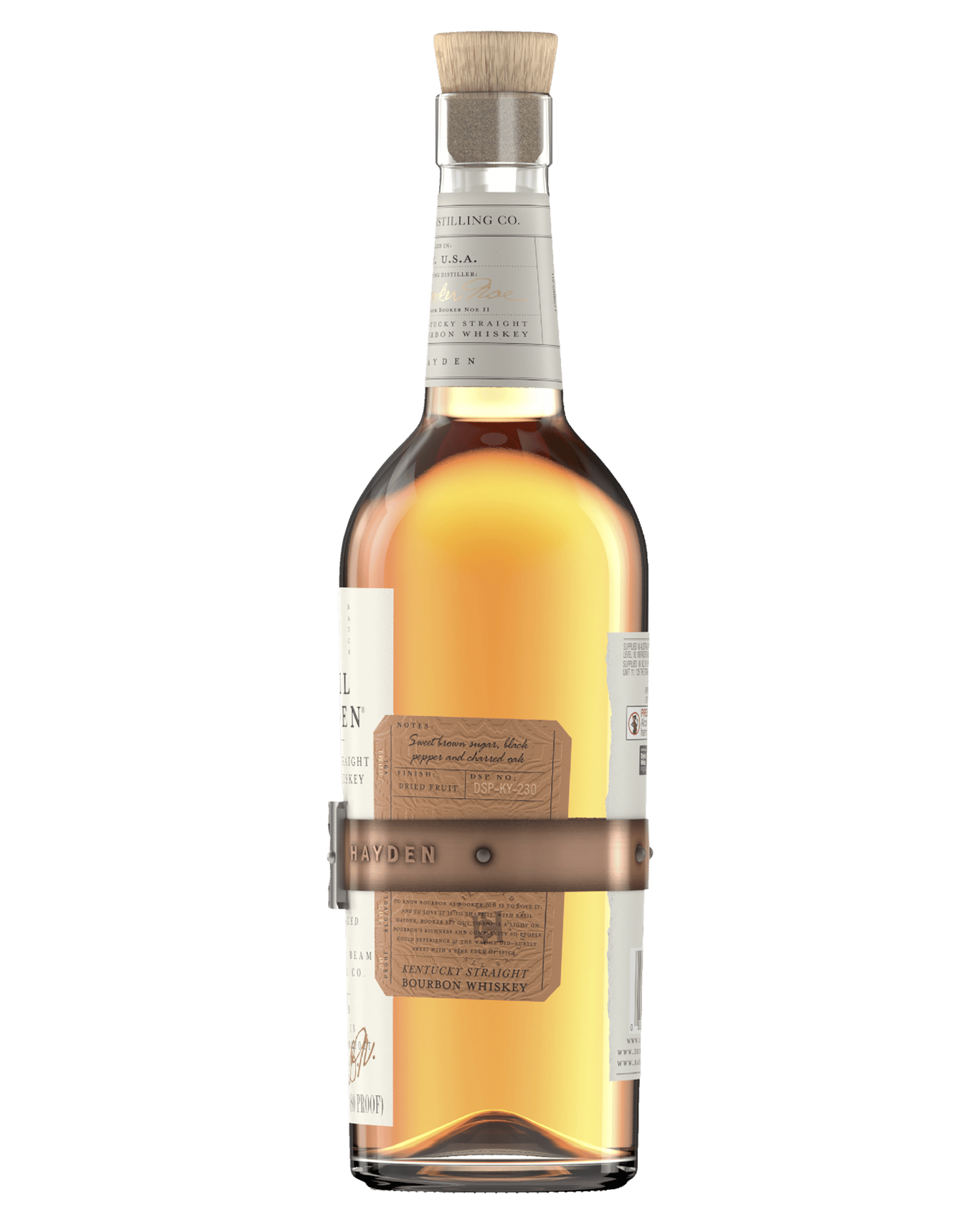 Buy Basil Hayden Kentucky Straight Bourbon Whiskey 700ml Online or Near ...