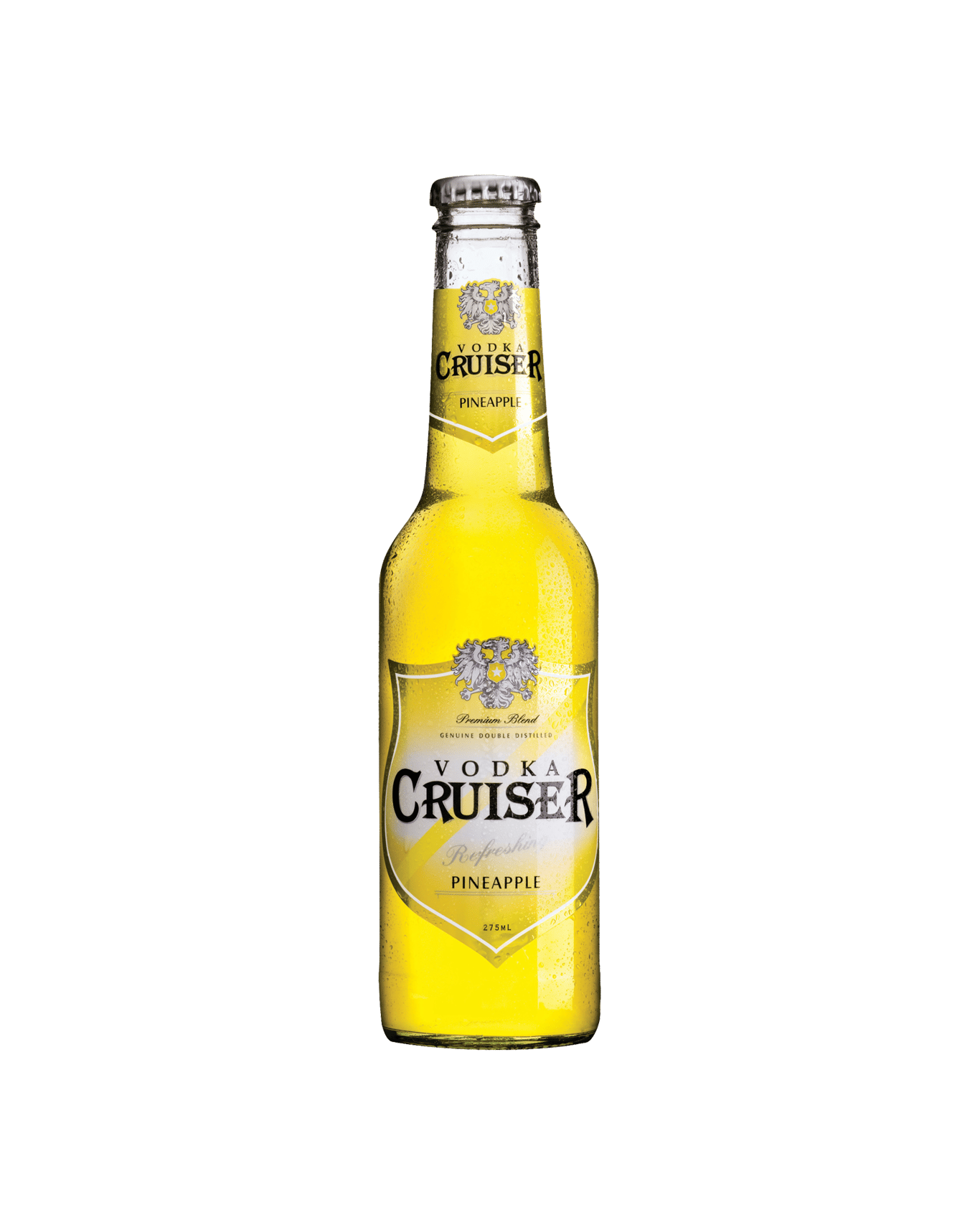 Buy Vodka Cruiser Pineapple 275ml Online @Lowest Price
