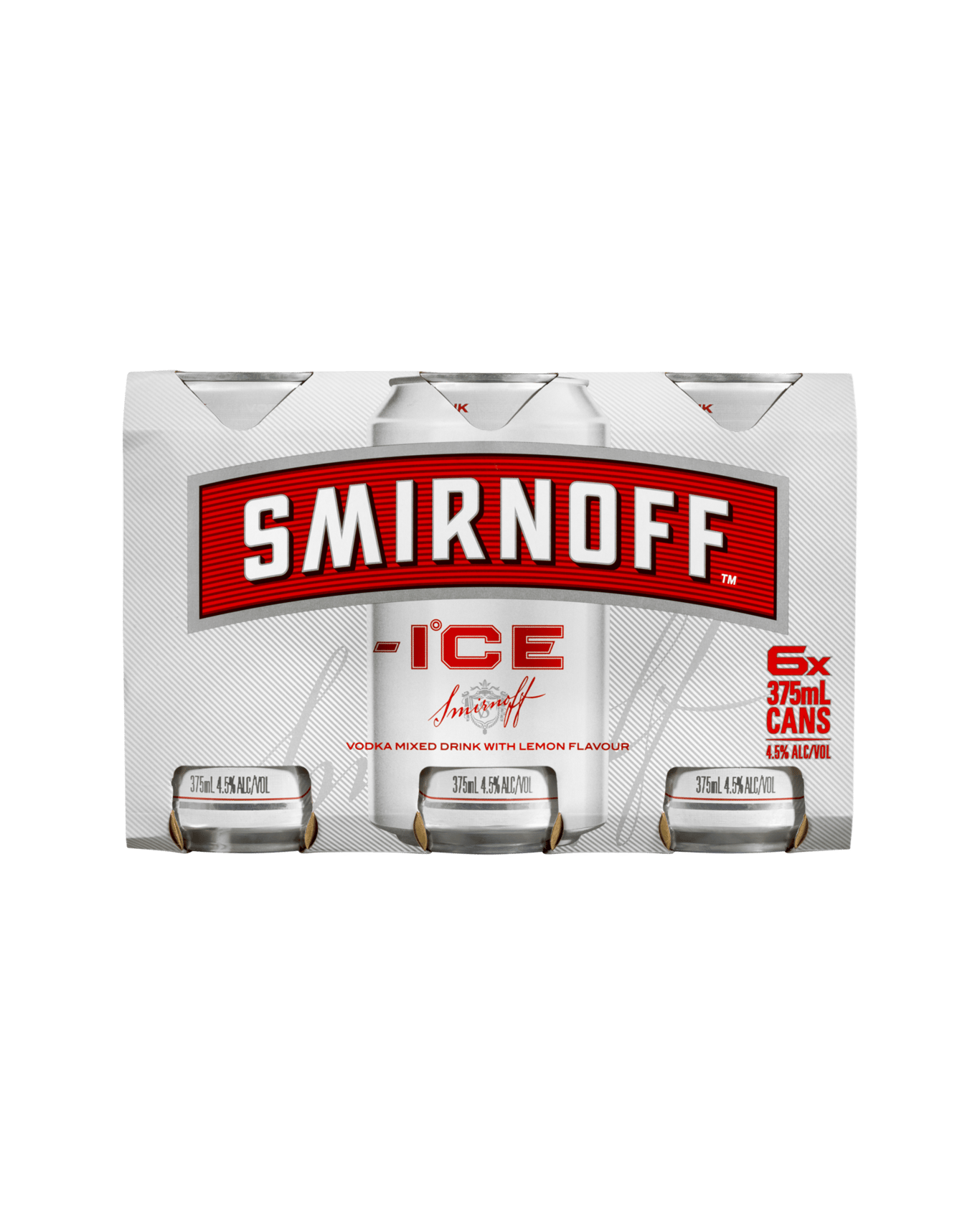 Smirnoff Ice Red Cans 375ml (Unbeatable Prices): Buy Online @Best Deals ...