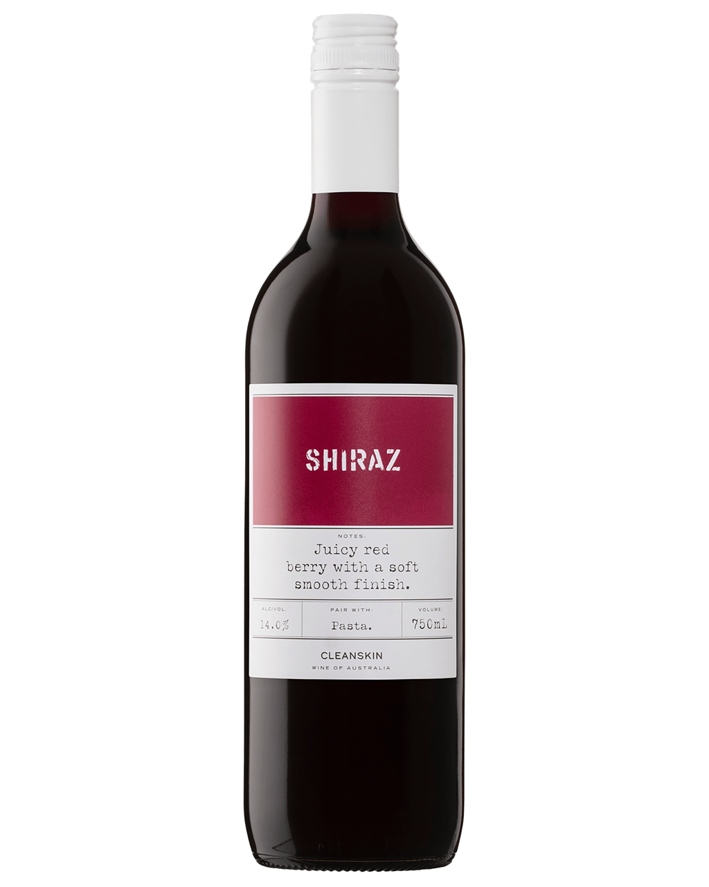 Buy Cleanskin Shiraz Online @Lowest Price