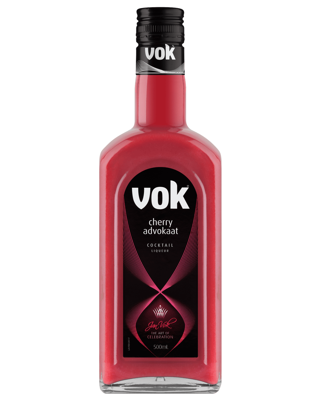 Buy Vok Cherry Advokaat 500ml Online @Lowest Price