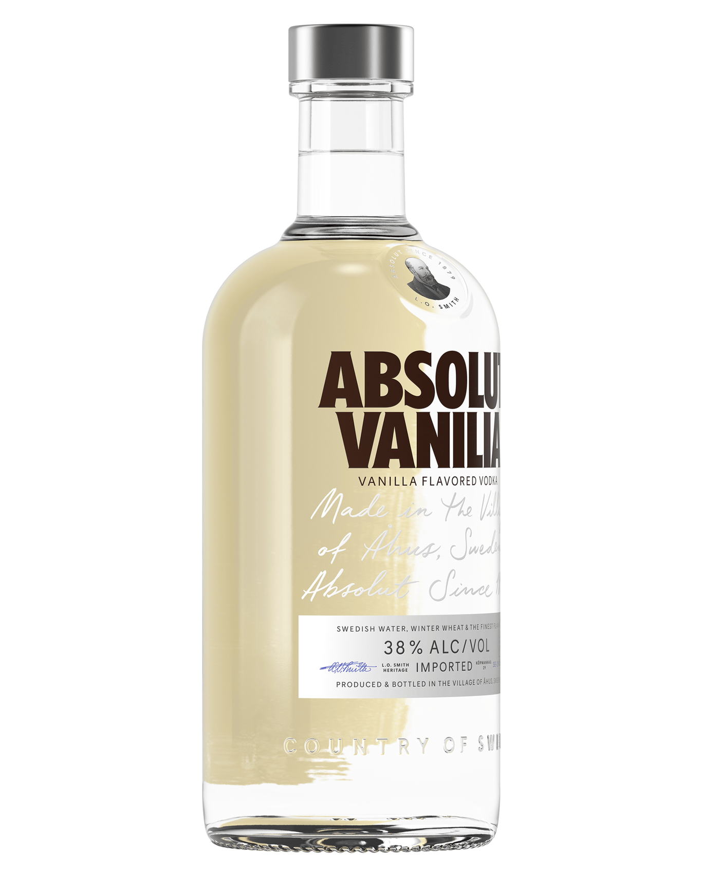 Buy Absolut Vanilia Vodka 700ml Online @Lowest Price