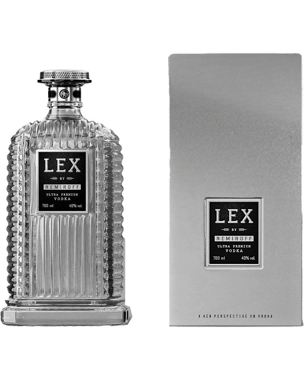 Buy Nemiroff Lex Vodka 700ml Online @Lowest Price