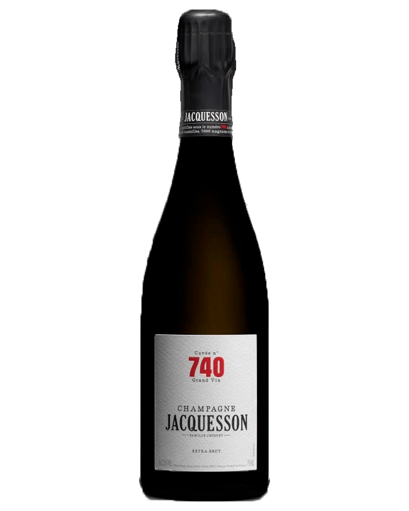 Buy Jacquesson Brut Cuvee 741 Online @Lowest Price