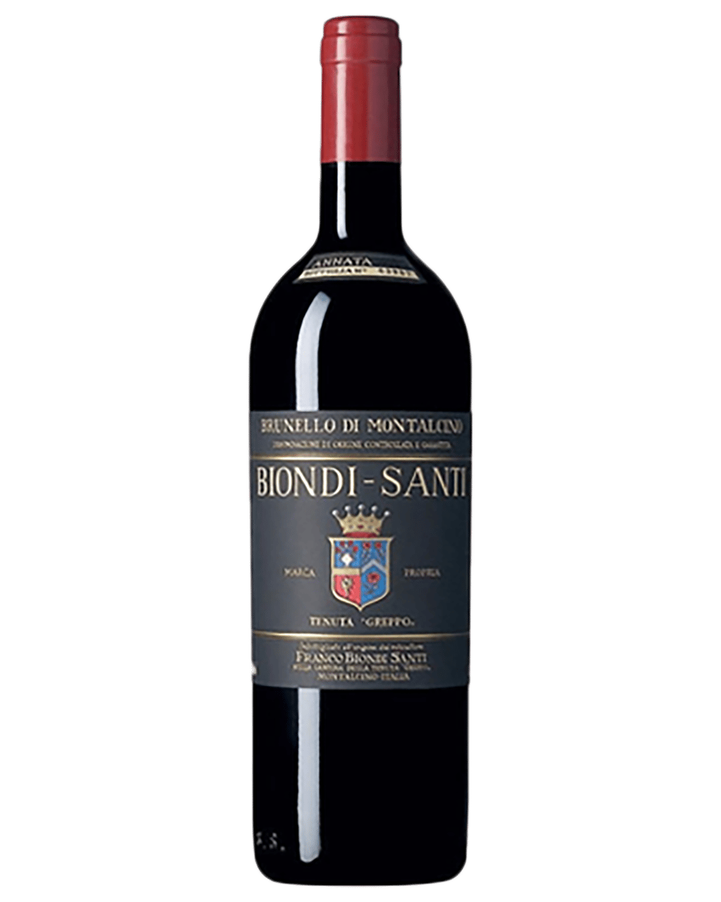 Buy Biondi-santi Brunello Di Montalcino Riserva 2015 Online @Lowest Price