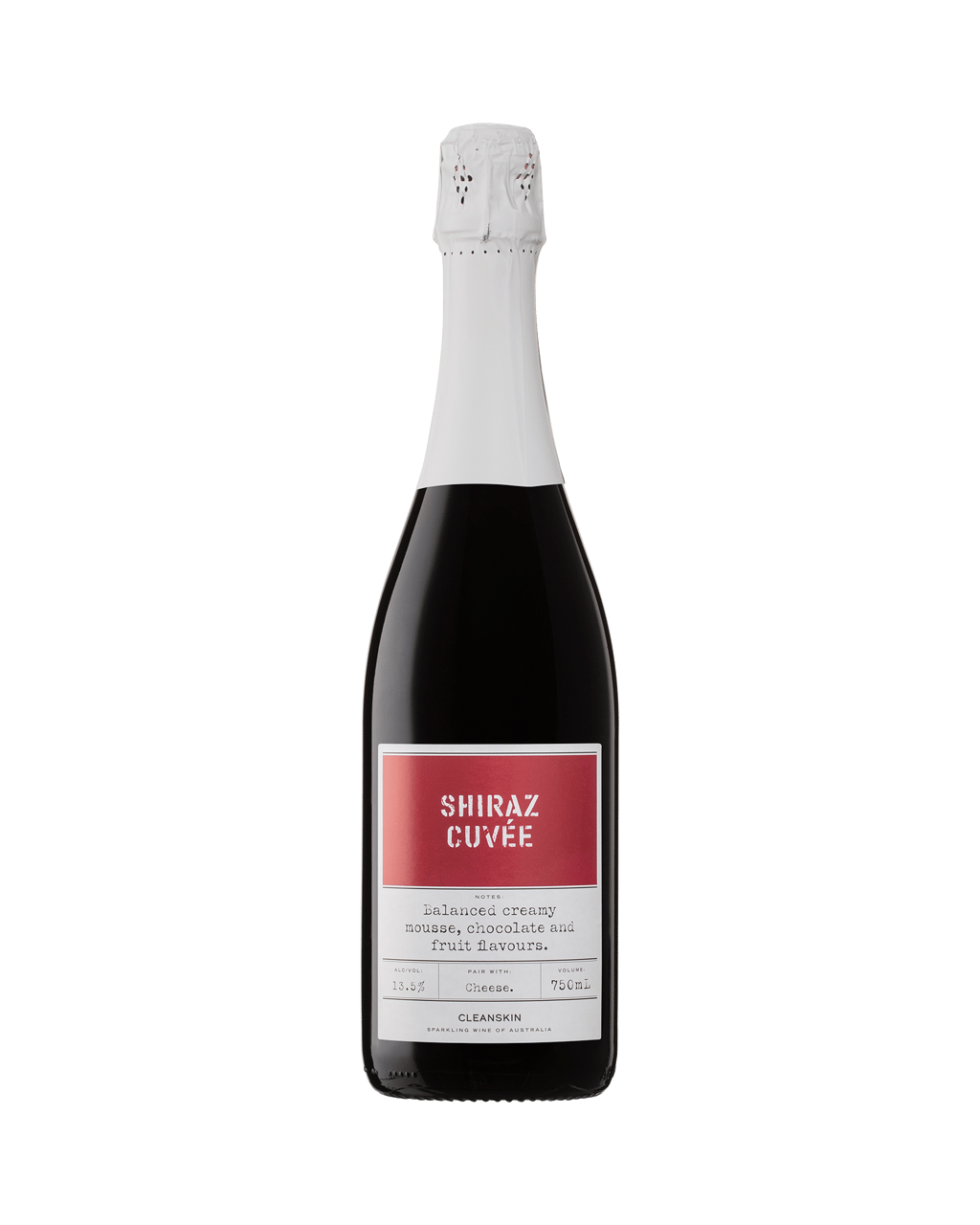 Buy Cleanskin Shiraz Cuvée Nv Online @Lowest Price