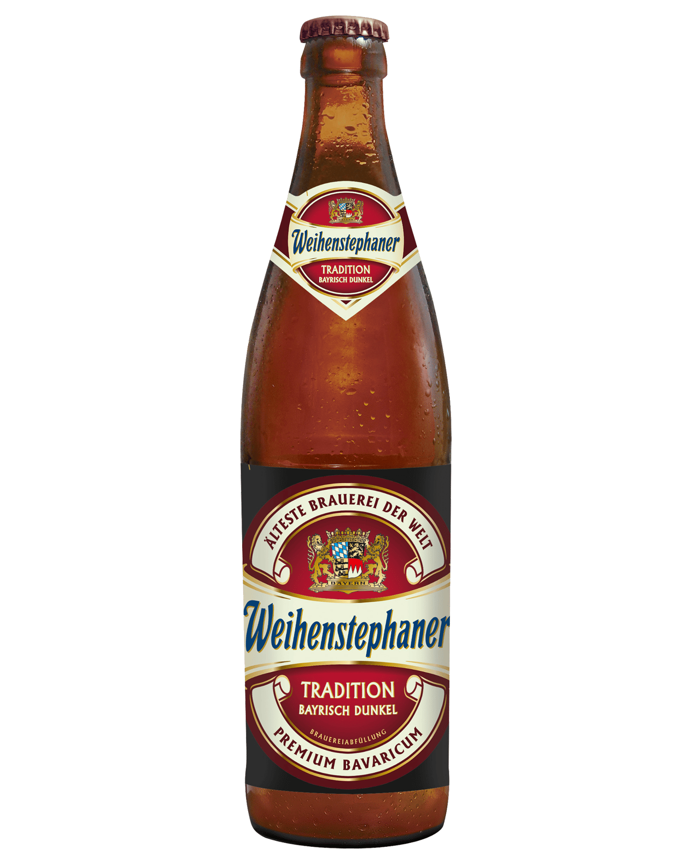 Buy Weihenstephaner Tradition Bayrisch Dunkel Bottles 500ml Online ...