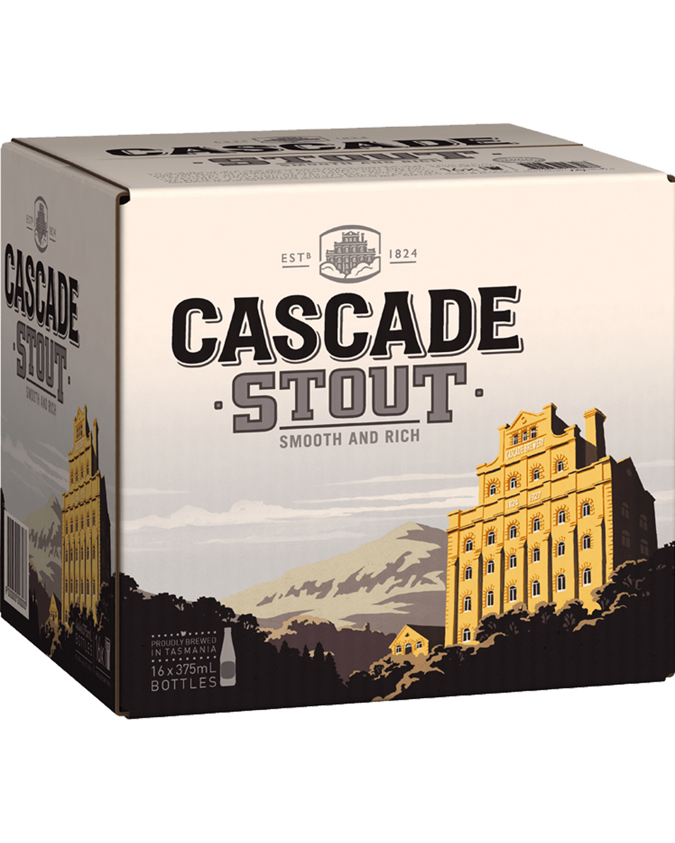 Buy Cascade Stout Bottles 375ml Online @Lowest Price
