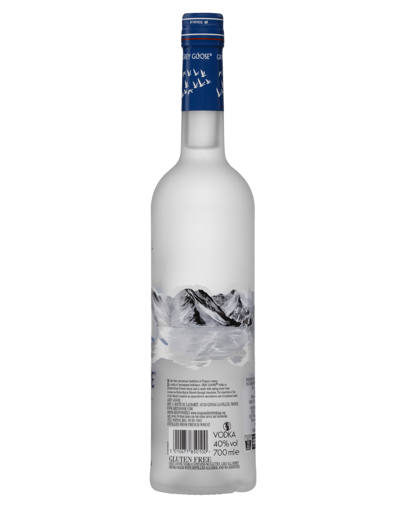 Buy Grey Goose Original Vodka 700ml Online @Lowest Price