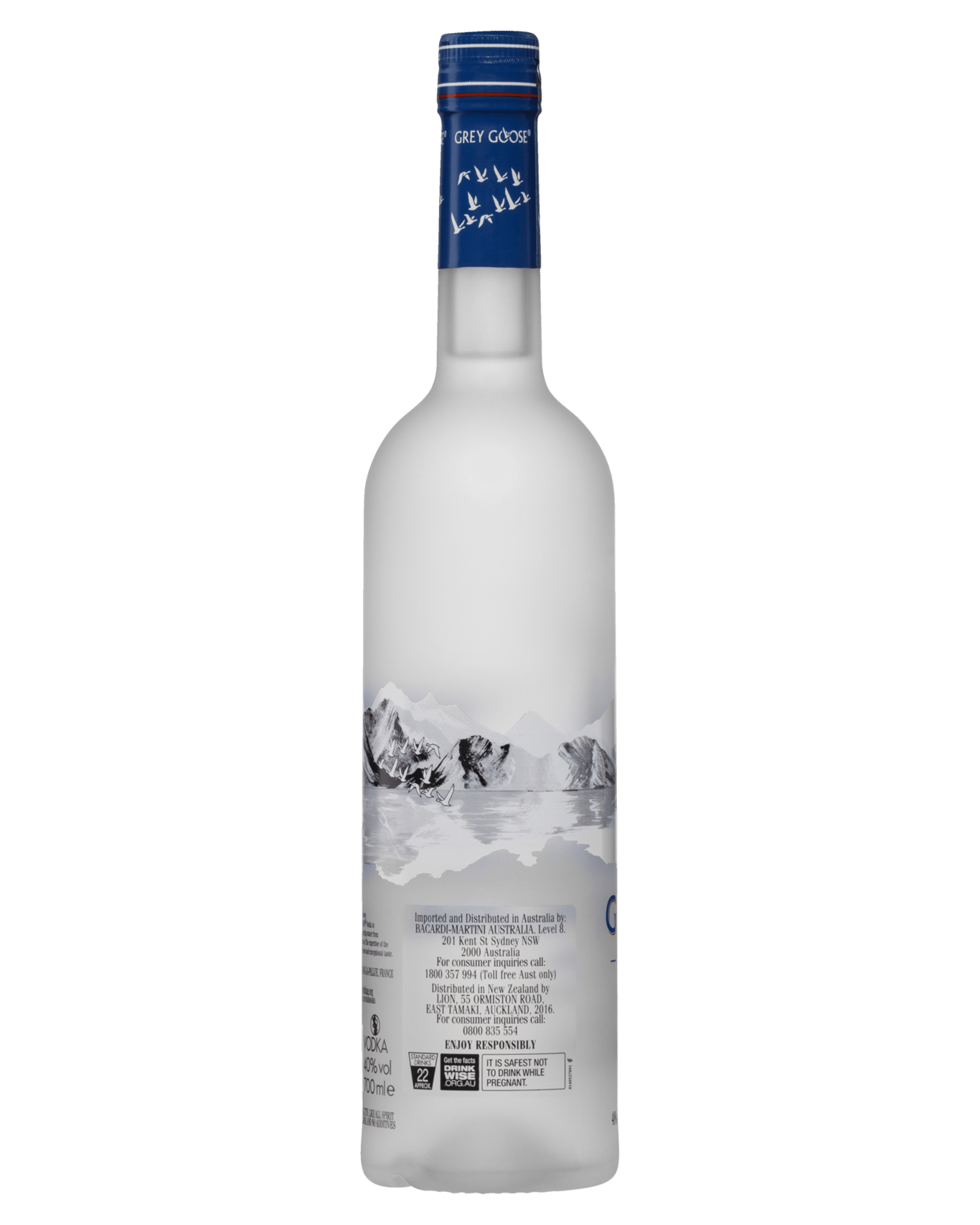 Buy Grey Goose Original Vodka 700ml Online @Lowest Price