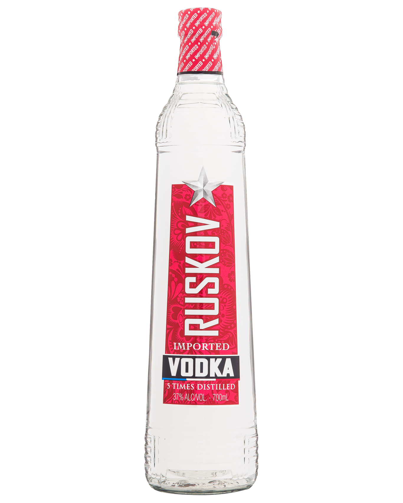 Buy Ruskov Vodka 700ml Online @Lowest Price