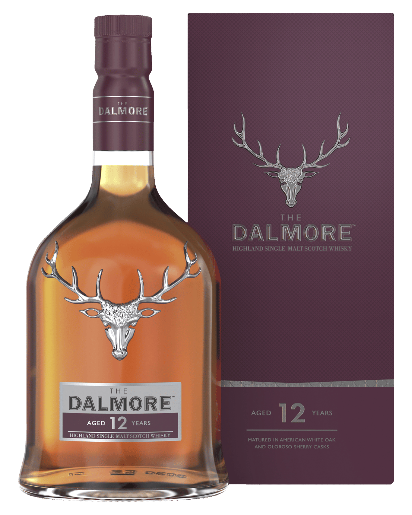 Buy The Dalmore 12 Year Old Scotch Whisky 700ml Online @Lowest Price