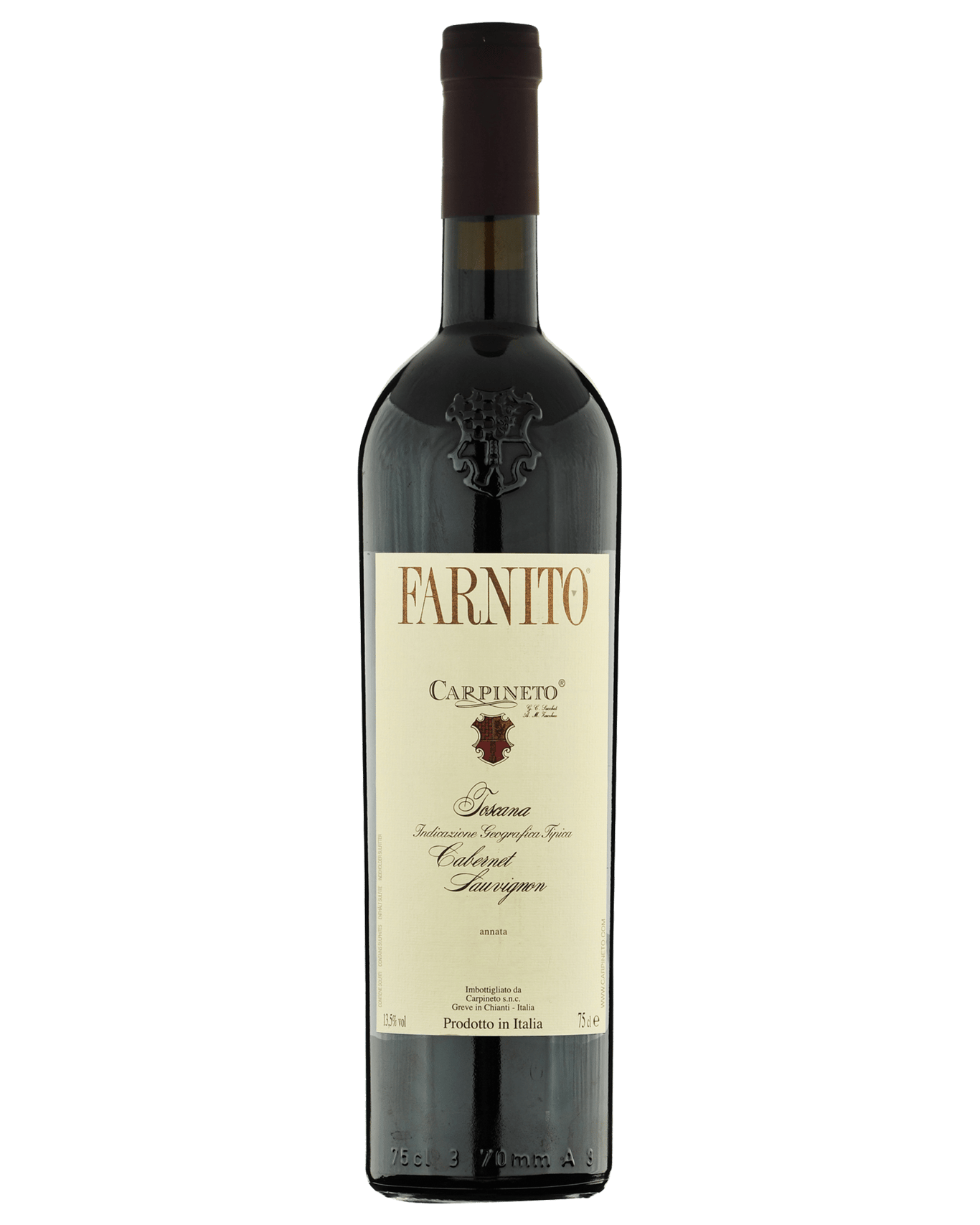 Buy Carpineto Farnito Cabernet Sauvignon Online @Lowest Price