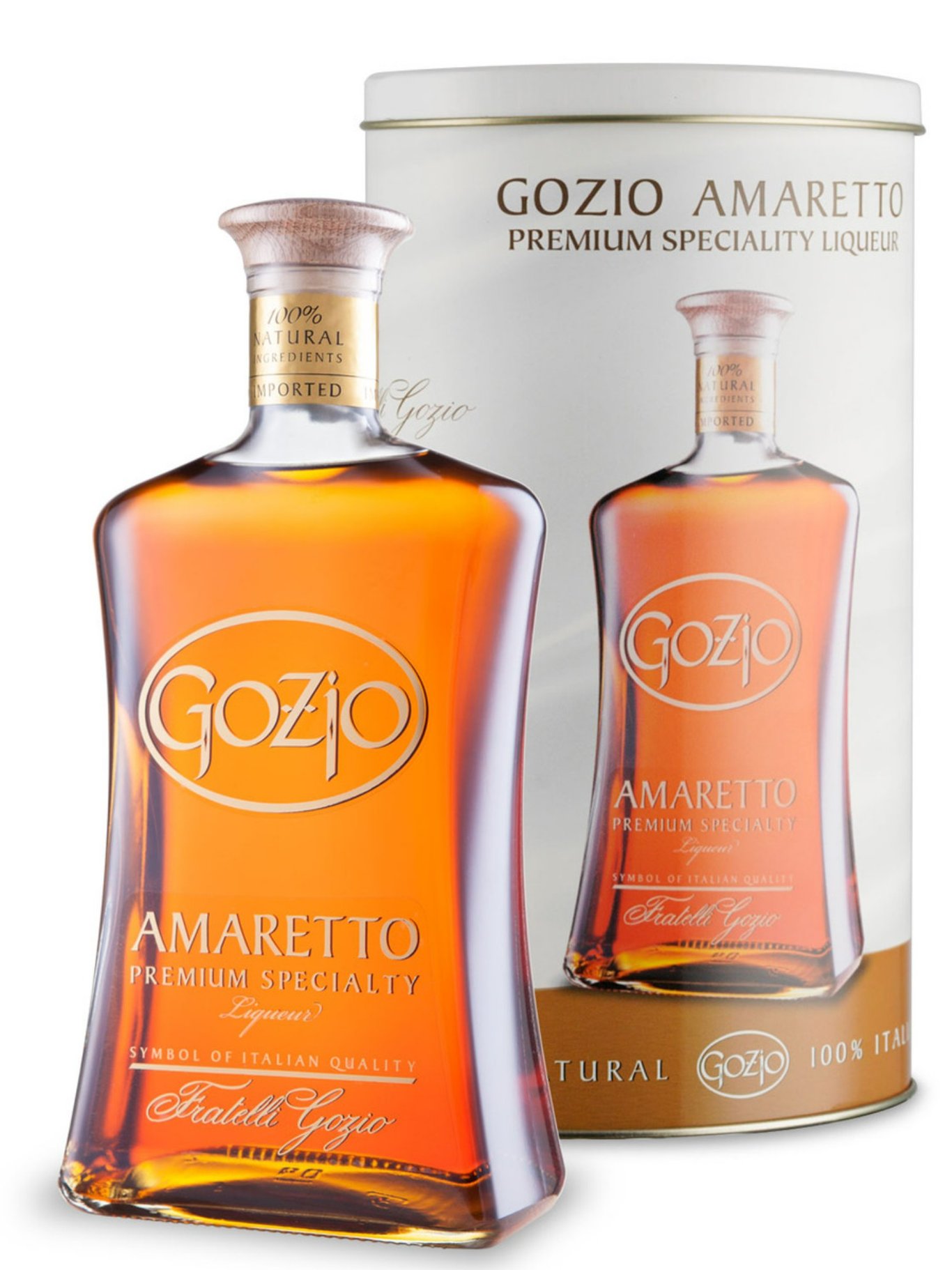 Buy Gozio Amaretto 700ml Online @Lowest Price