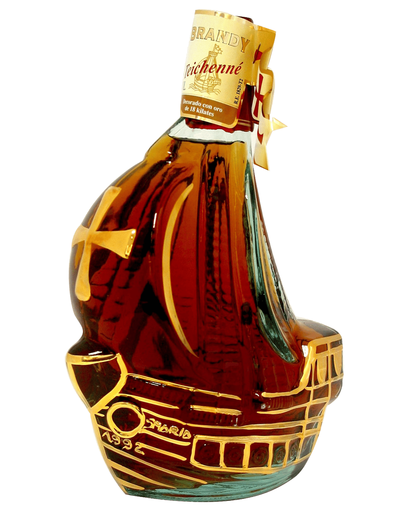 Buy Teichenné Barco Brandy Ship 700ml Online @Lowest Price